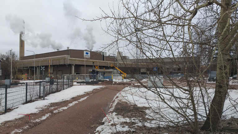 Tehdas Suomessa jalostaa venäläistä nikkeliä ja palauttaa ...