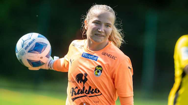 Lagen i nationella ligan bygger om: Minea Lassas till HJK, Anna ...