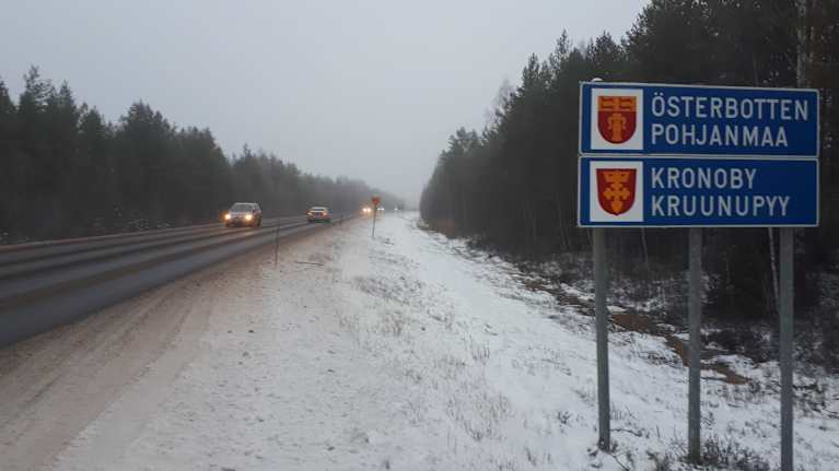 Kronoby och Vörå tror starkt på landsbygdens ökade potential ...