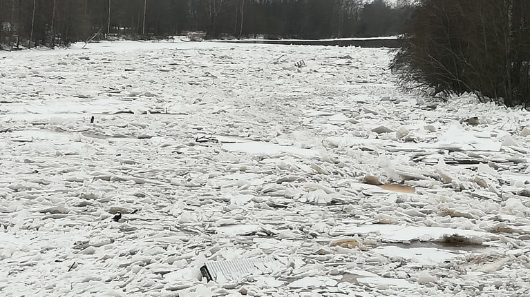 Suurtulva pakottaisi Porin avaamaan padot ja päästämään jokiveden ...