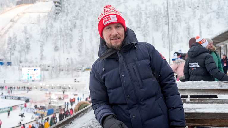 Wilma Murron lämmin viesti sai jää­kiekko­legenda Jussi Jokisen ...