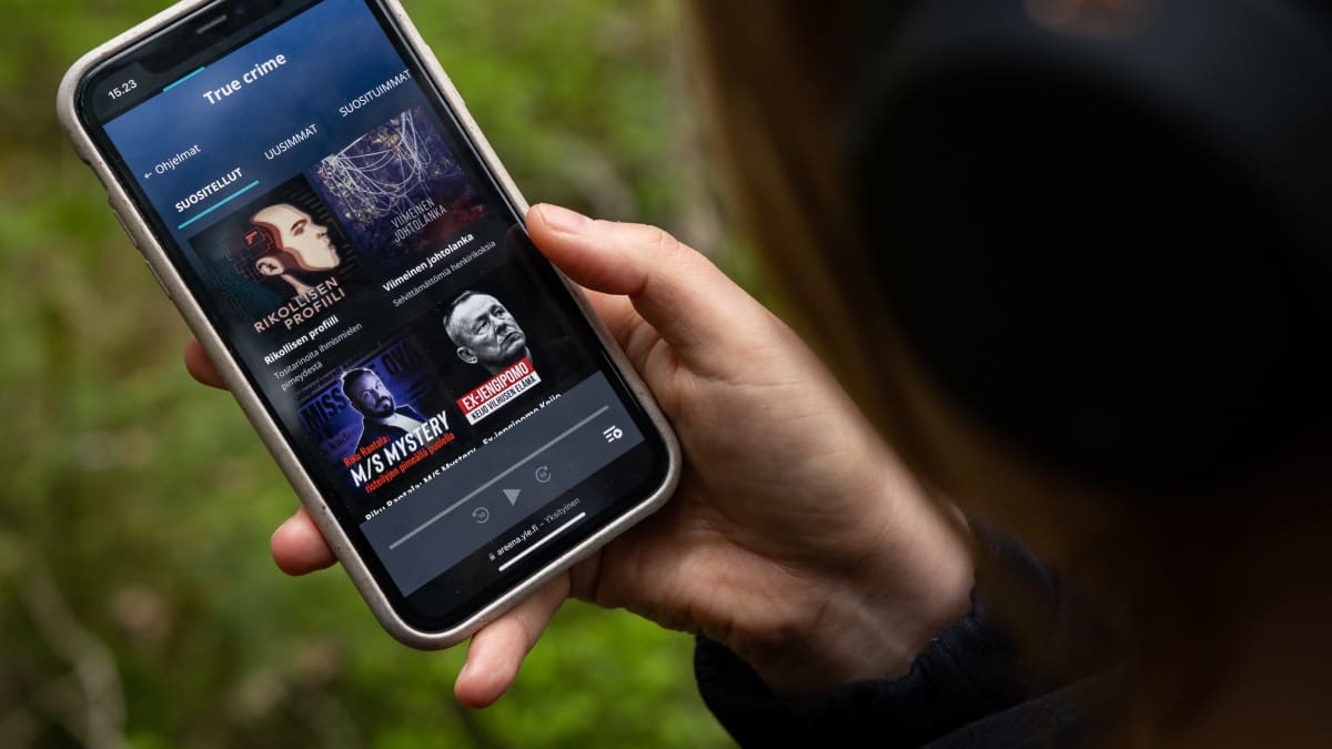 Yle's Areena app will soon require login | Yle News | Yle