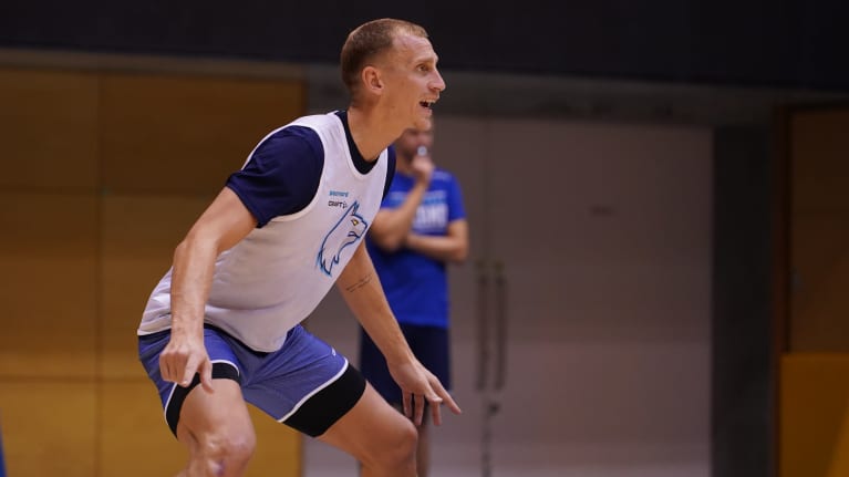 Susijengin Alex Murphy, 30, oli huippulupaus Yhdysvalloissa, mutta ...