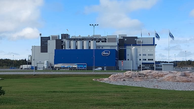 Valio aloittaa uudet muutosneuvottelut, jotka koskevat myös Riihimäen ...