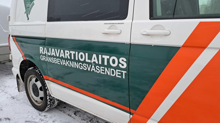 Itärajan teillä sakot voi kirjoittaa joku ihan muu kuin poliisi: ”Kyllä ...