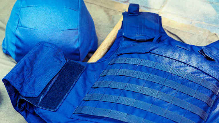 NBI suspects Finnish firm sold substandard body armour to Ukraine ...