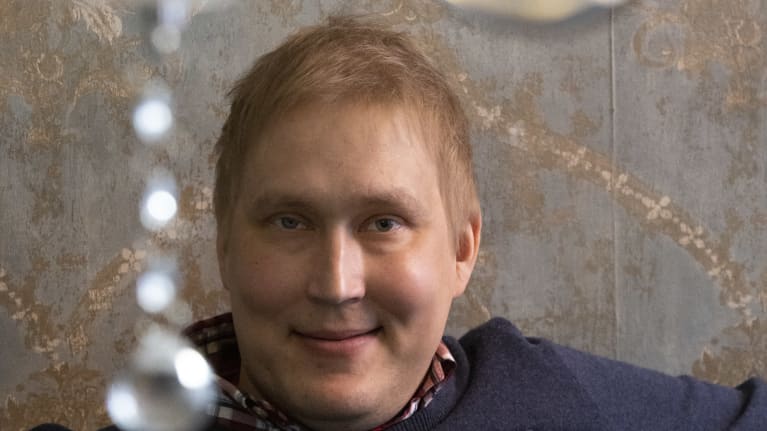 ”Joku kuoli, että minä voisin elää” – Santeri Halonen sai uuden maksan ...