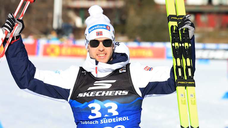 Tässä vielä miesten 10 kilometrin kisan lopputulokset | Urheilu | Yle