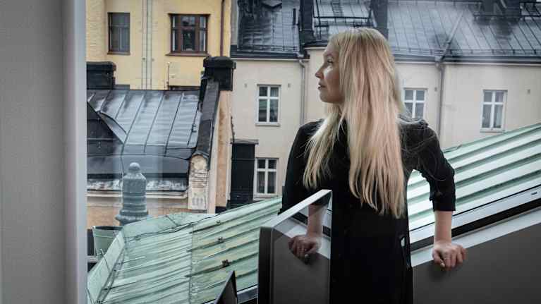 Akse Pettersson och Linda Wallgren är Nationalteaterns nya ...