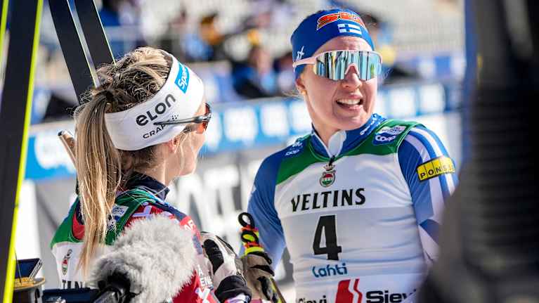 Kerttu Niskaselta hurjaa puhetta omista rahoistaan ja Therese Johaugista – paljasti ...