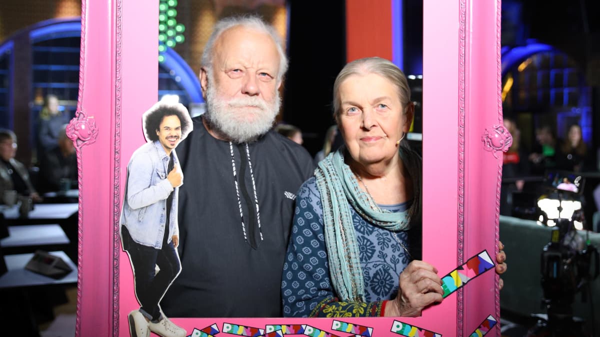 ”Älä valita vaan järjestäydy” – Rauhanaktivistit Vappu ja Ilkka Taipale ...