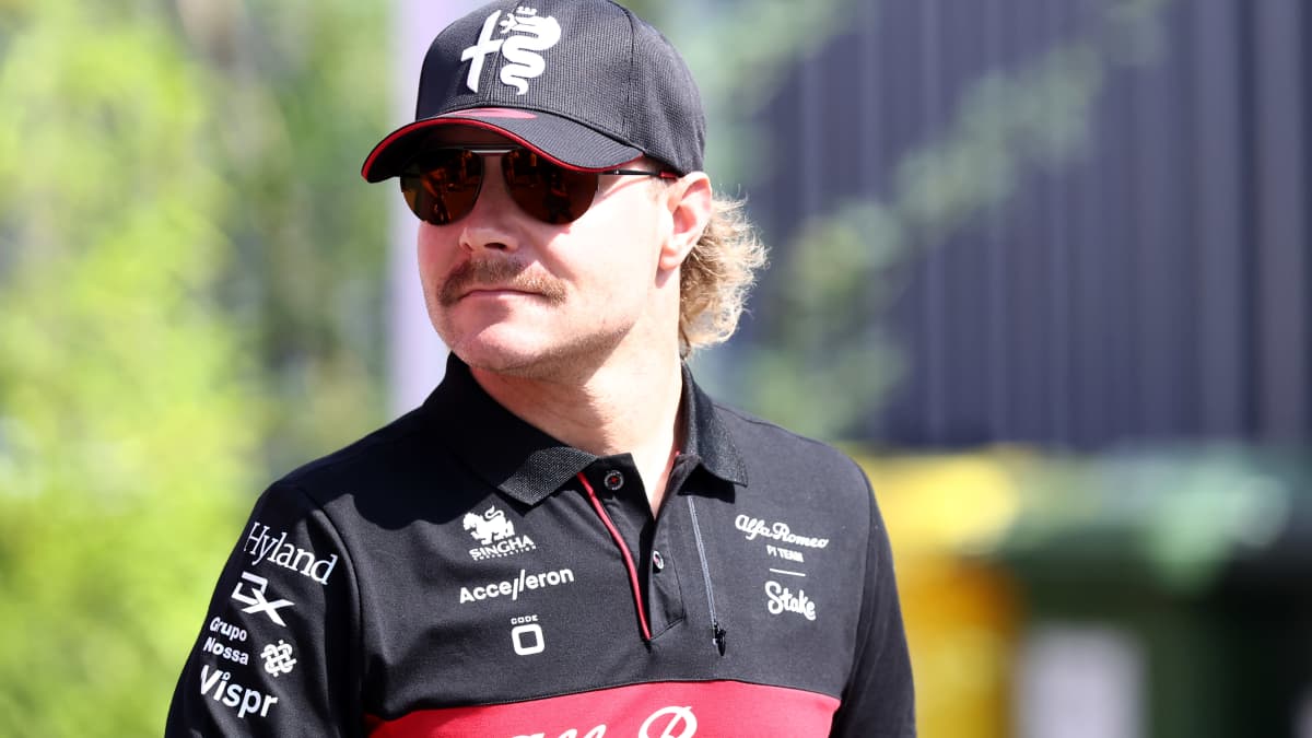 Kommentti: Valtteri Bottas on todella tukalassa tilanteessa – F1-ura ...