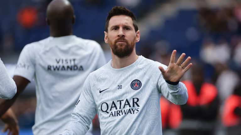 Messi uppges ha nobbat astronomisk lön i Saudiarabien – i Miami är ...