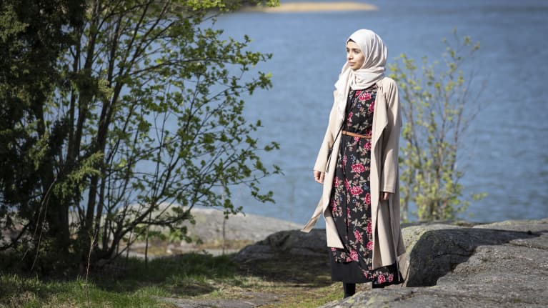 Kuukausien valmistautuminen koronakriisin lyhentämään pääsykokeeseen: Noor Assad teki lääkiksen ...