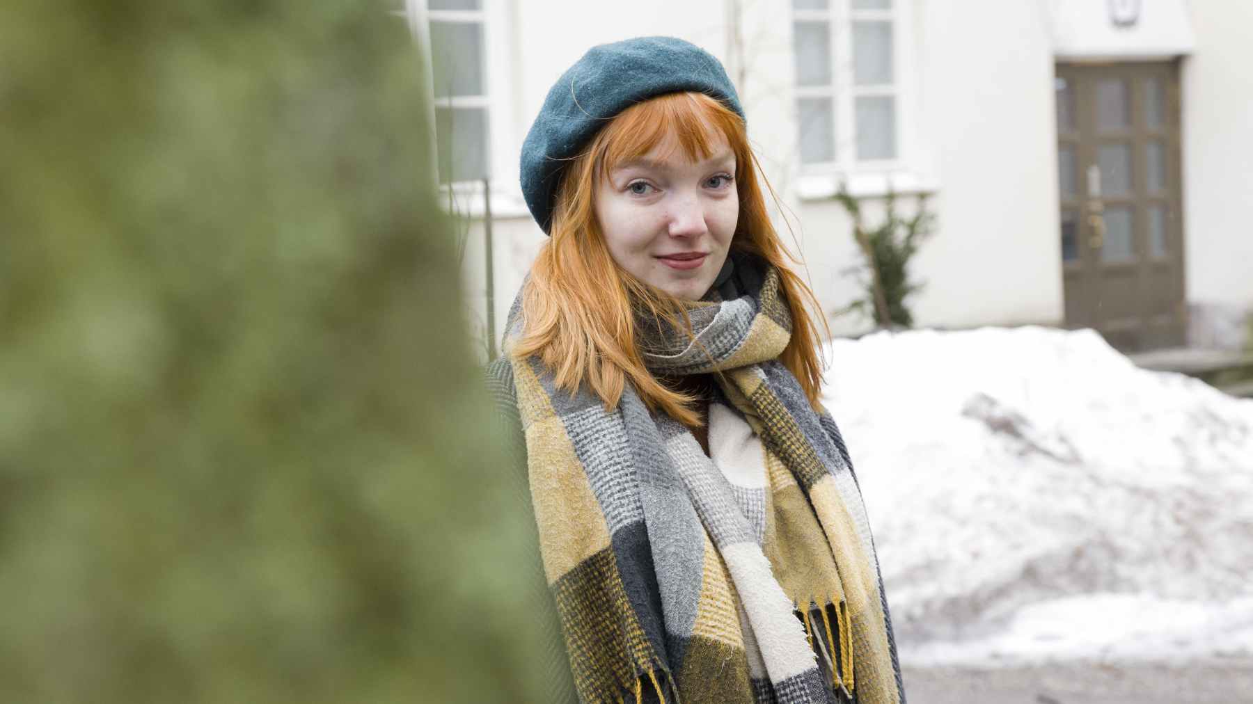 Kun sairaita vanhempiaan aina auttanut Helmi Kujanpää, 20, muutti pois ...