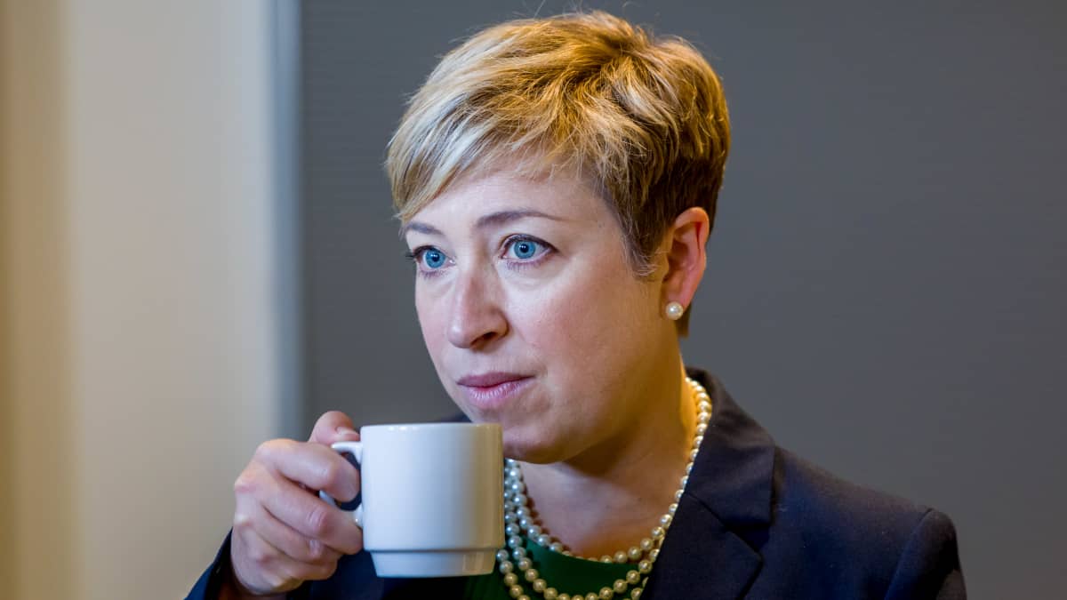 Nato ei vastaa Venäjän ydinaseuhkailuun samalla mitalla, ja siihen on ...