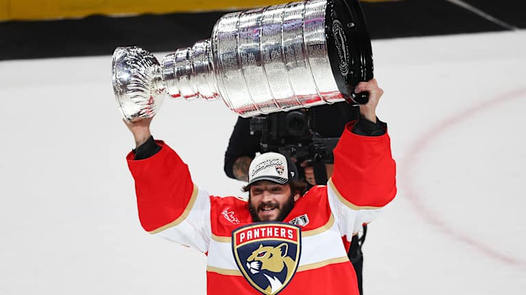 Aleksander Barkoville yksi kysymys oli liikaa: ”Anna meidän nyt juhlia ...