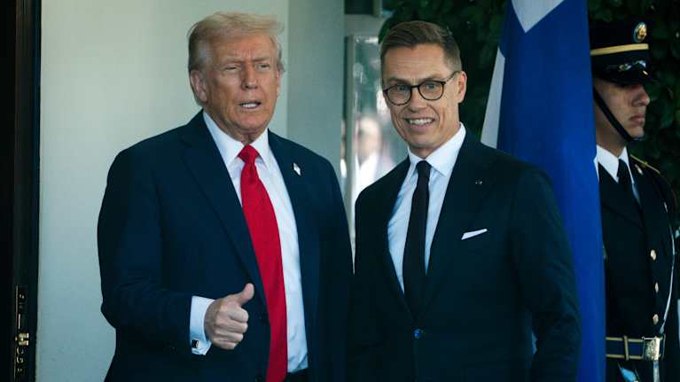 Politico ranks Finnish president among Europe's most influential ...