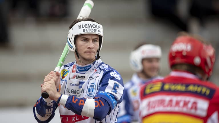 KPL piti kiinni kolmossijastaan, Jymyn Roope Korhonen kiri ...