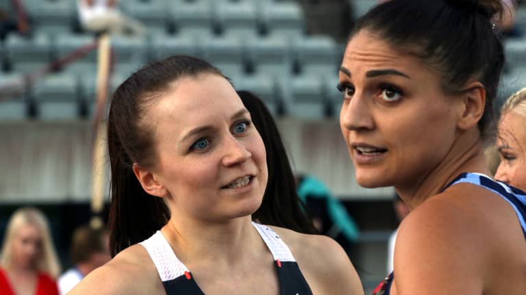 Nooralotta Neziri uskoo Reetta Hurskeen Euroopan mestaruuteen ...