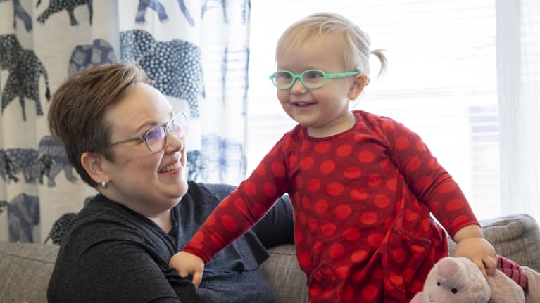 "Päiväkodilla on ollut Kertulle suuri, suuri merkitys" – monella korona ...