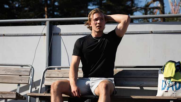 Yle pilasi keihäänheittäjä Eemil Porvarin lapsuuden huippuhetken – nyt ...