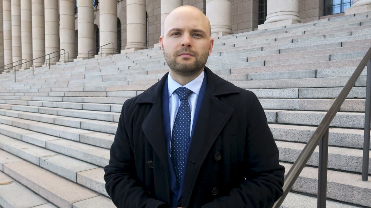 MTV:n uutiset: Venäjä hylkäsi entisen kansanedustajan Joonas Köntän ...