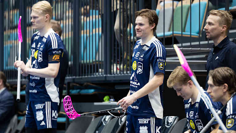 Kahdeksas perättäinen voitto nosti KrP:n sarjakärkeen | Urheilua ...