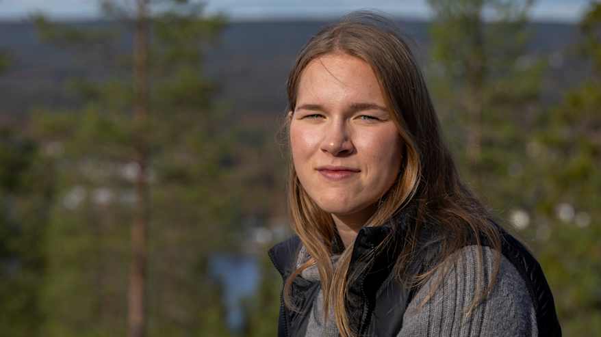 Tiia Olkkonen, 24, rämpii Mika Myllylän jalanjäljissä – nyt hän kajauttaa avunhuudon suomalaisen ...