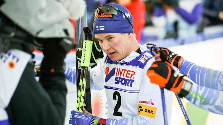 Heikkinen kan bli OS-joker i lagsprint: "Tränarna bestämmer" | Sport | Yle