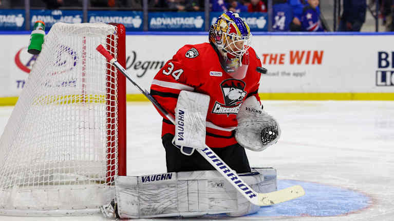 Kaapo Kähkönen Montreal Canadiensiin yksivuotisella sopimuksella ...