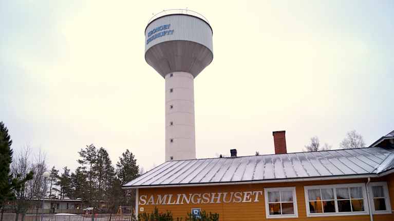 Varierande åsikter i SFP Kronoby om landskapet | Österbotten | Svenska Yle