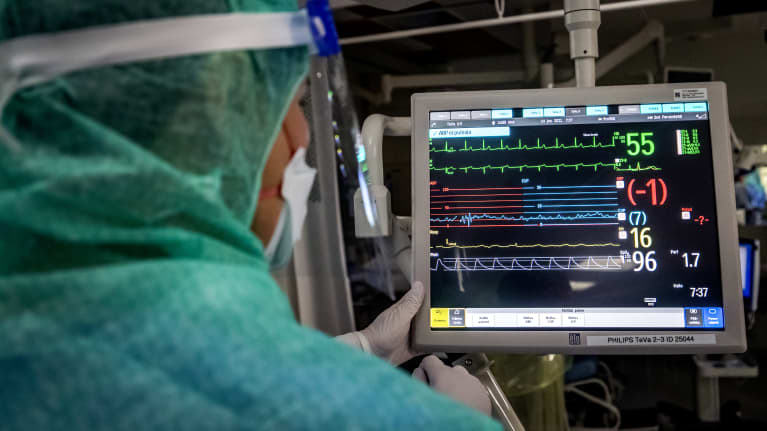 TS: Varsinais-Suomen sairaanhoitopiiri on pyytänyt teho-osastoa ...