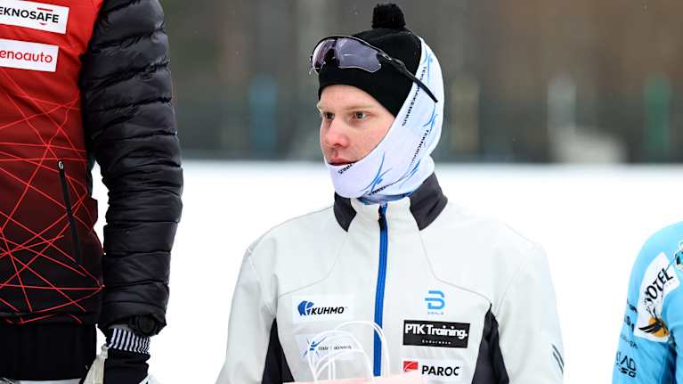 Petteri Koivisto otti SM-kullan ja ilmoitti kovasta olympiatavoitteesta ...