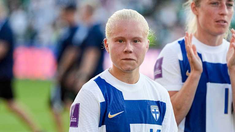 Anni Hartikainen järkyttyi Suomen EM-valinnasta | Urheilu lyhyesti ...