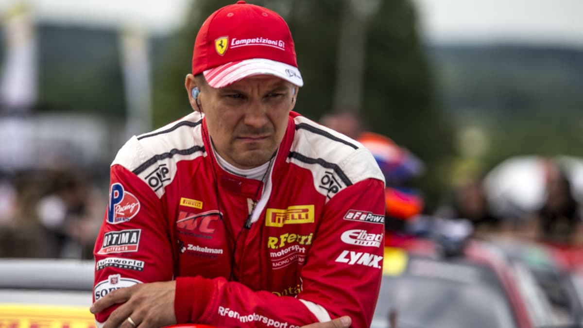 Toni Vilanderin mukaan pelkästään Räikkösen persoona jättää ison aukon ...