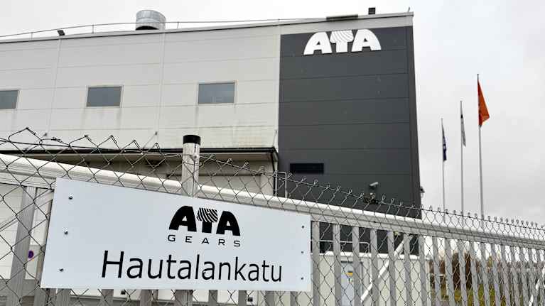 Tehdas antoi nimen kokonaiselle kaupunginosalle Tampereella – nyt se ...