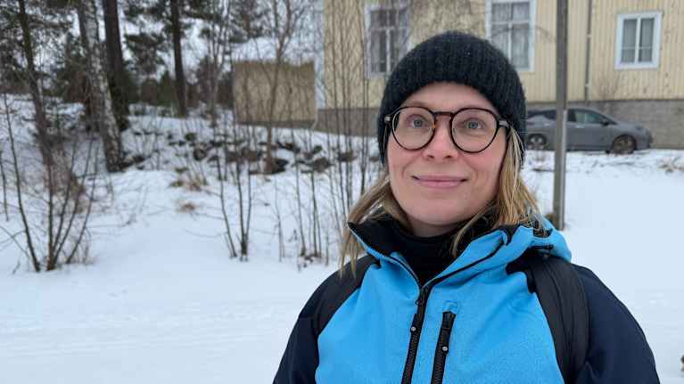 Snö och kyla ger skratt och glädje i skidspåret – stort intresse bland ...