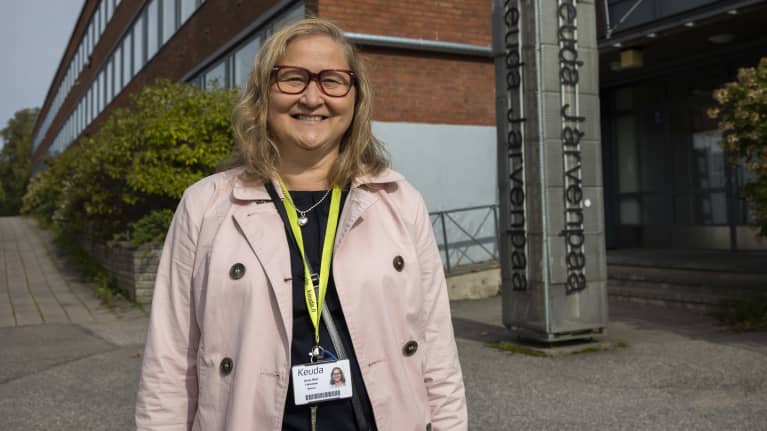 Koulutuksen laatupalkinnon saanut ammattiopisto kärsii teknisen alan ...