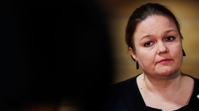 Police charge suspect with assaulting MP Krista Kiuru | Yle News | Yle