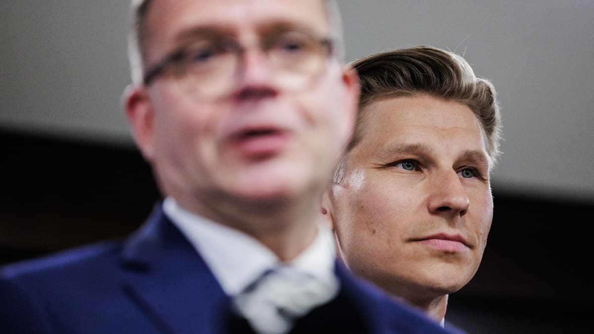Analyysi: Antti Häkkänen pakotti Petteri Orpon heräämään Sauli Niinistön jälkeiseen ...