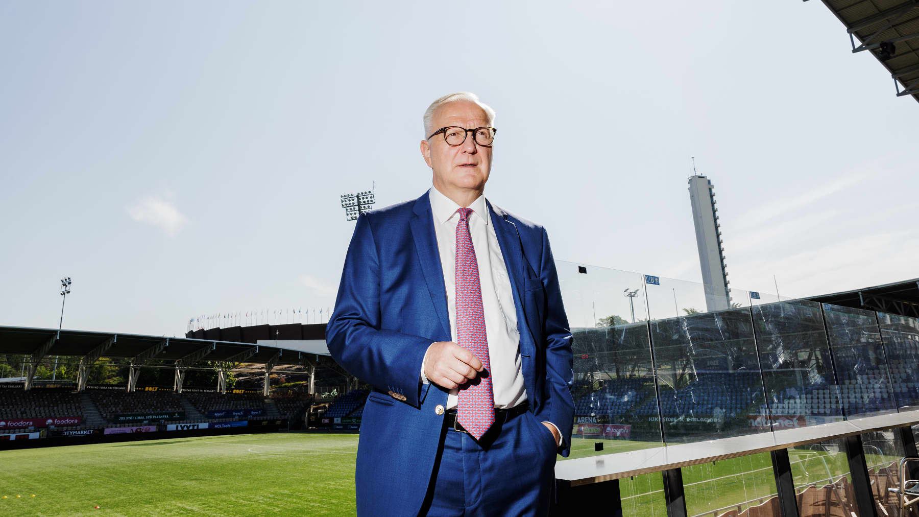 Tällainen on Olli Rehn – futiskentältä politiikan pätkätyöläiseksi ja ...