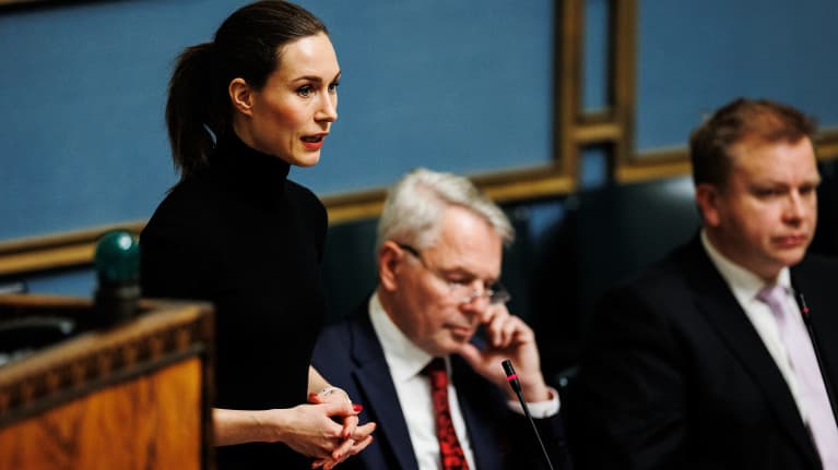 Defence Command rejects PM's security policy advisor proposal | Yle News | Yle