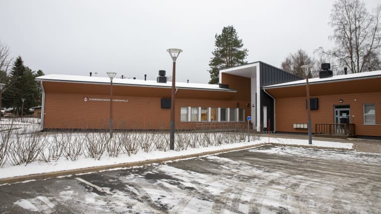 Kannonkosken kunnanjohtajaksi valittu Markku Rautiainen: Ykkösasia ...