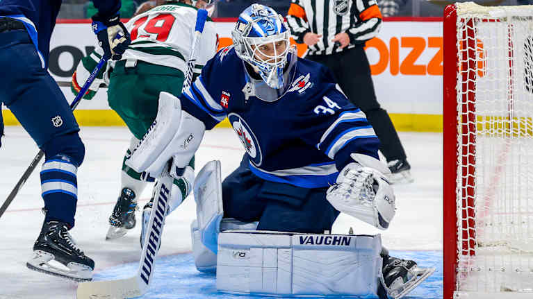 Kaapo Kähkönen siirtyy huippuseuraan NHL:ssä | Urheilu lyhyesti | Yle ...