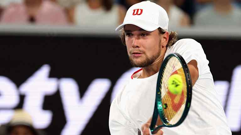 Davis Cup alkoi tappiolla – Otto Virtanen taipui nuorelle ...