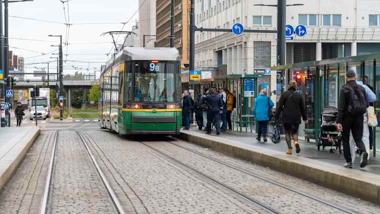 Helsinki public transport ticket prices to rise again next year | Yle ...