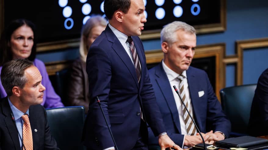 Wille Rydmanilla on ”henkinen yliote” kokoomuksesta, kuvailee Timo ...