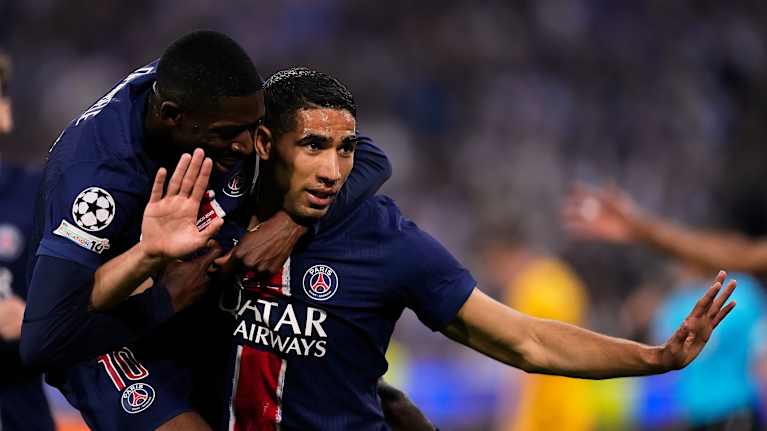 Quel spectacle! PSG tog första Champions League-titeln, 19-åring ledde laget till rekordstor ...