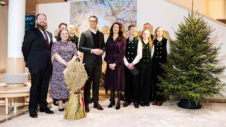 Presidentti Stubb Lucia-neidon kohtaamasta rasismista: Järkyttävää ja ...